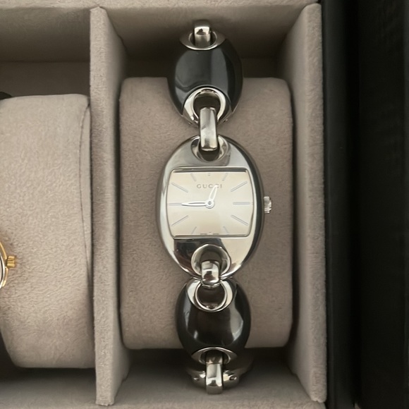 Gucci | Accessories | Gucci Marina Chain Watch | Poshmark